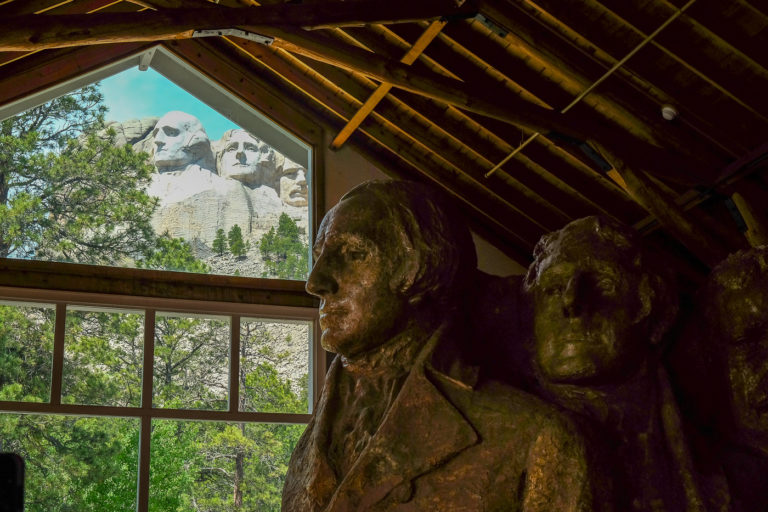 Visiting Mount Rushmore with Kids: More Black Hills - Boxy Colonial On ...