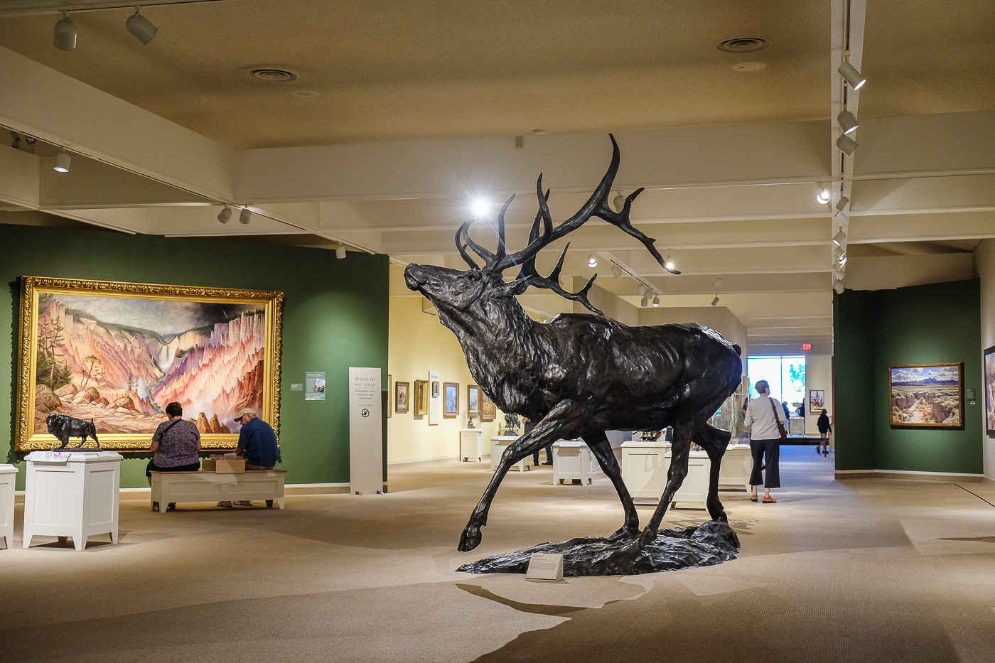 Buffalo Bill Center of the West in Cody, WY: A Shortish Visit with Kids ...