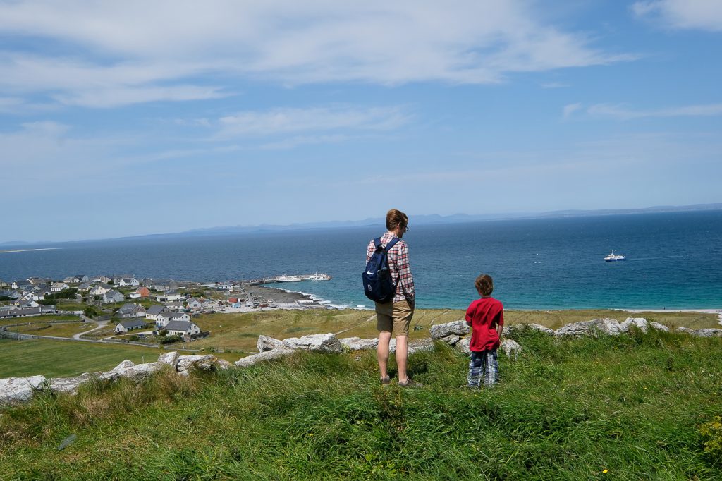 A Day on Inisheer: Exploring Ireland with Kids and Teens - Boxy ...