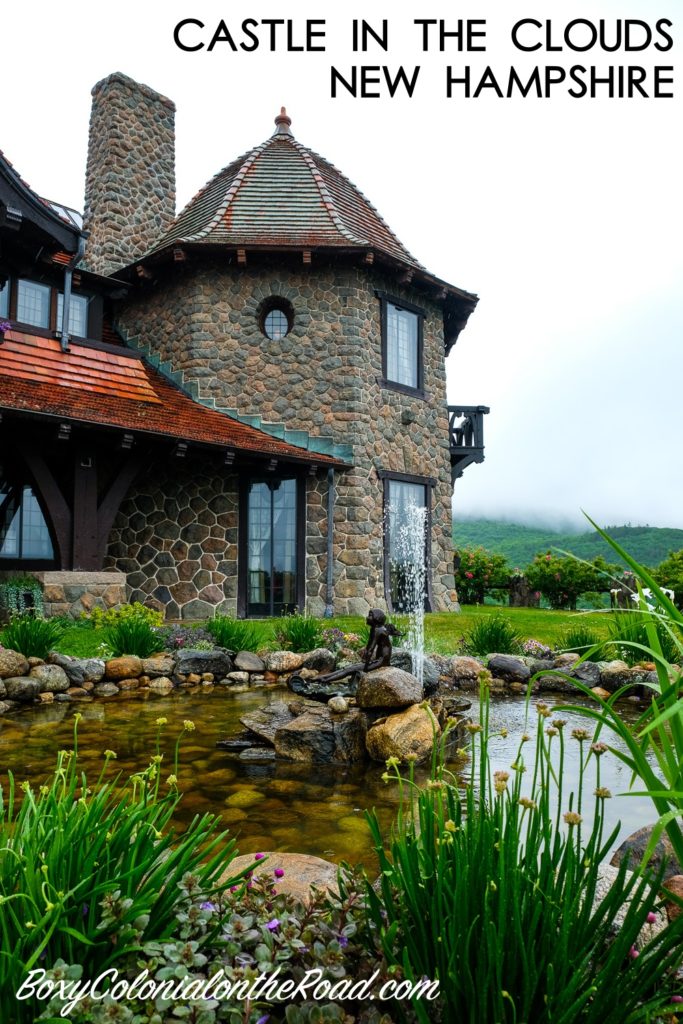 Castle in the Clouds in New Hampshire's Lake District with Kids and ...