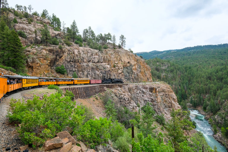 Visiting Durango, CO with Kids and Teens - Boxy Colonial On the Road