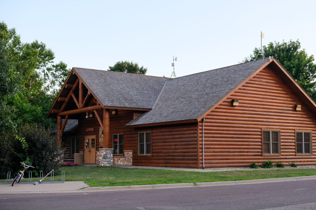 Storybook Land and Wylie Park Campground in Aberdeen, SD: A Surprise ...