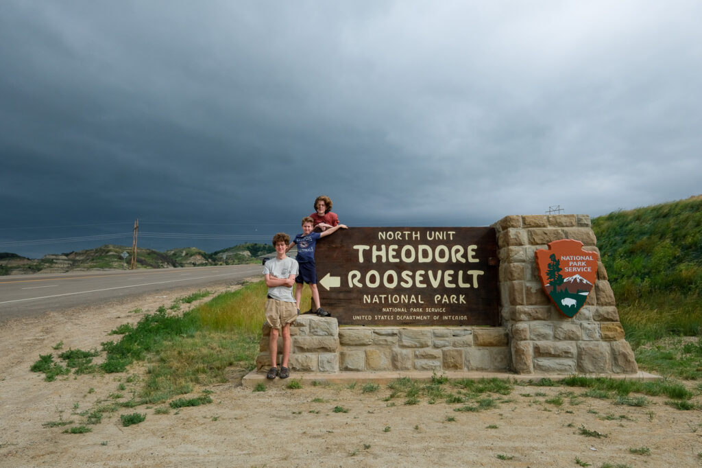 Three Days in Theodore Roosevelt National Park and Medora, North Dakota ...