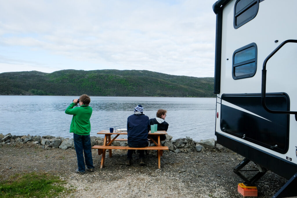Water's Edge Gros Morne Campground Review: Exploring Newfoundland with ...