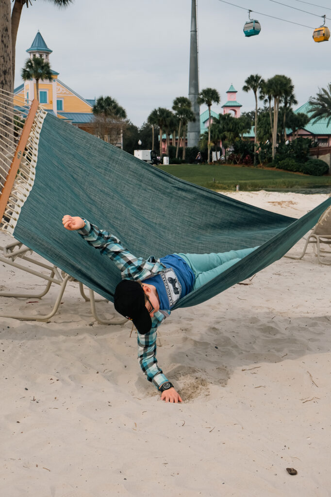 Resort and Skyliner Day: Disney World Days 1 and 2 - Boxy Colonial On ...