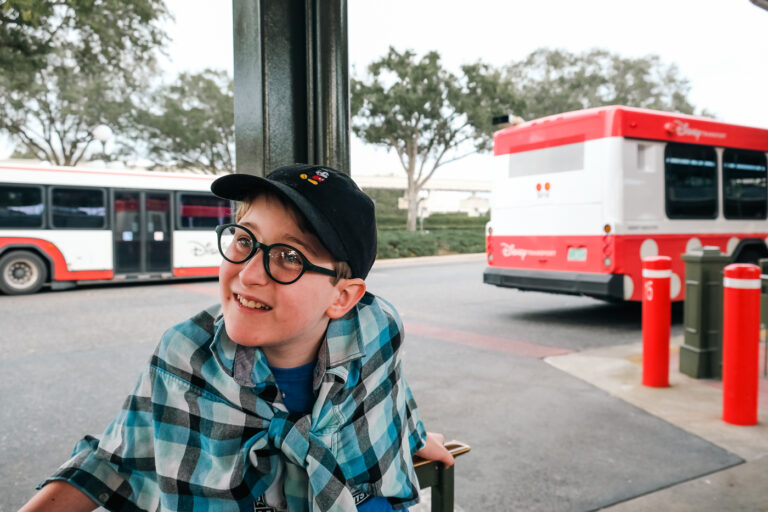 Resort and Skyliner Day: Disney World Days 1 and 2 - Boxy Colonial On ...